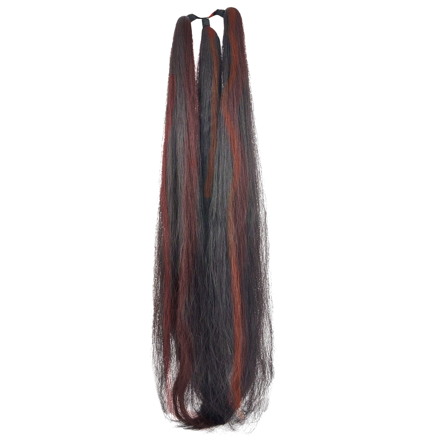 Buy Highlighted Hair Plait Extension in UK - Diya Online