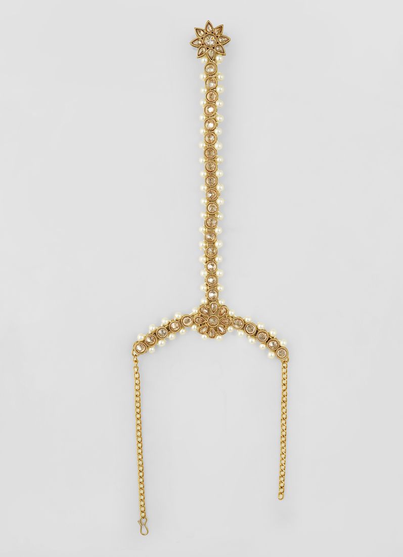 Buy Gold Nickle Free Single Hand Panja in UK - Style ID: HPJ-3004-GO ...